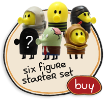 Doodle Jump Toys!